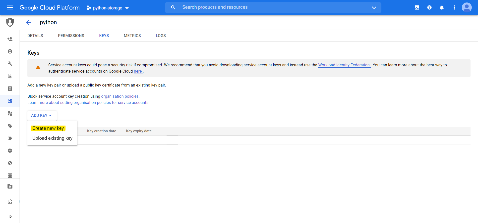 Generate Google Cloud API Credentials [Video]