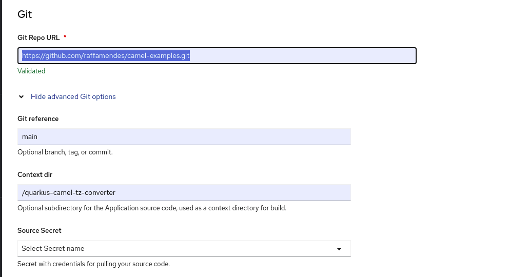 Deploying A Quarkus App On Openshift With S2i And Openshift Pipelines 2778