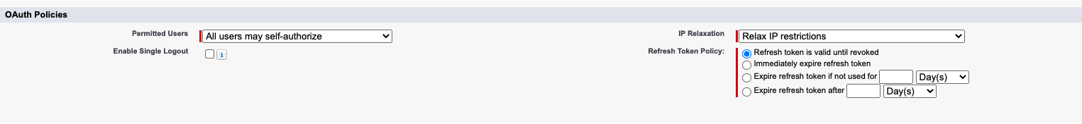 Leveraging Salesforce Using Spring Boot