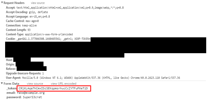 Scripting Authenticated Login Within ZAP Vulnerability Scanner
