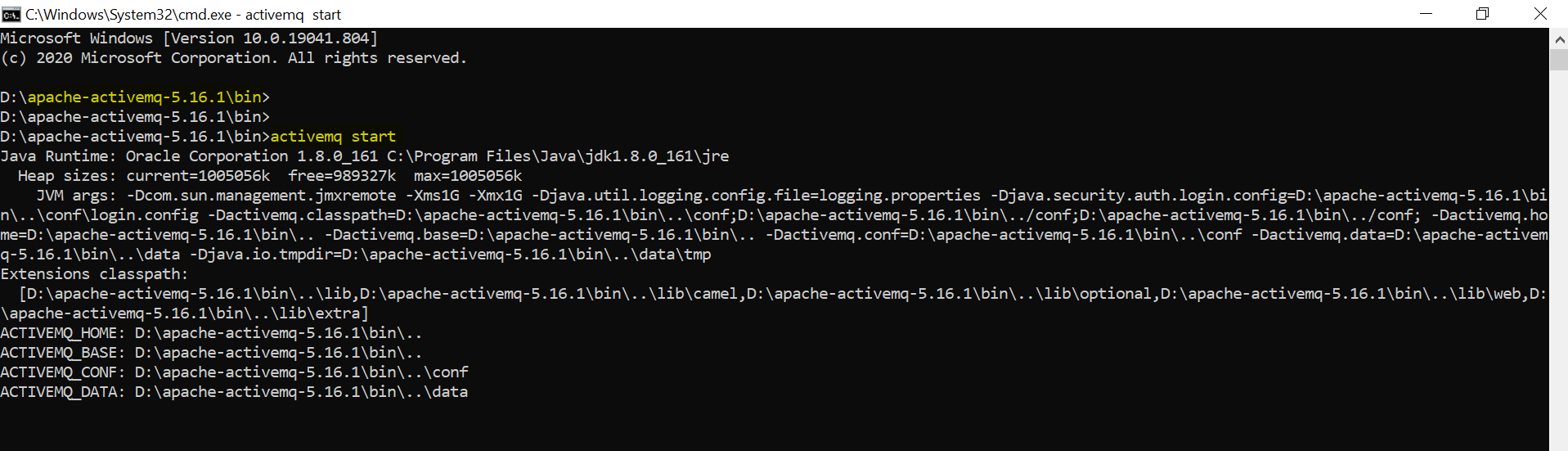 How to Use JMS ActiveMQ With Mule 4: Part 1