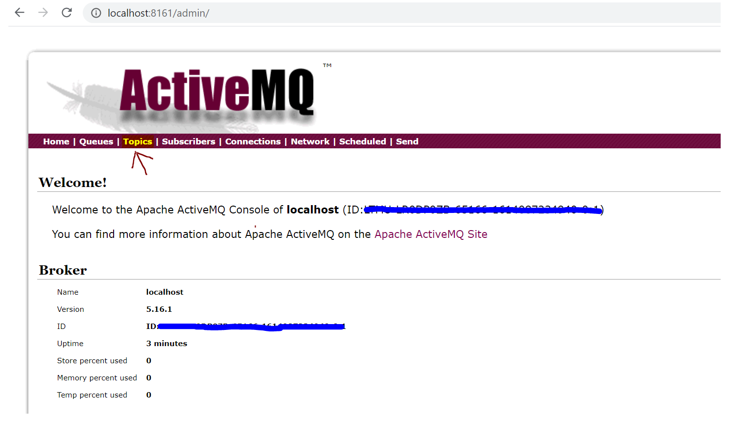 How to Use JMS ActiveMQ With Mule 4: Part 1