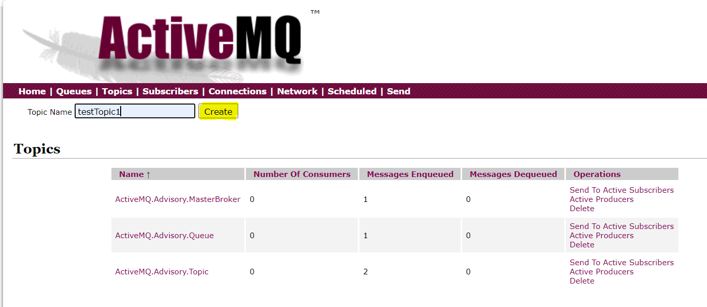 How to Use JMS ActiveMQ With Mule 4: Part 1
