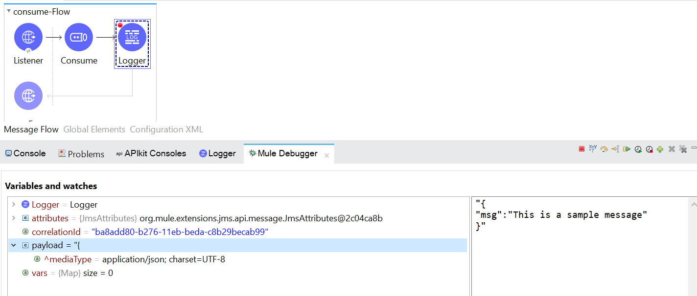 How to Use JMS ActiveMQ With Mule 4: Part 2