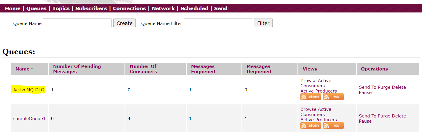 How To Use JMS ActiveMQ With Mule 4 - Part 5