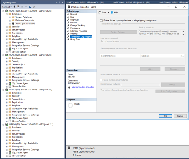 Creating a Hybrid Disaster Recovery Solution