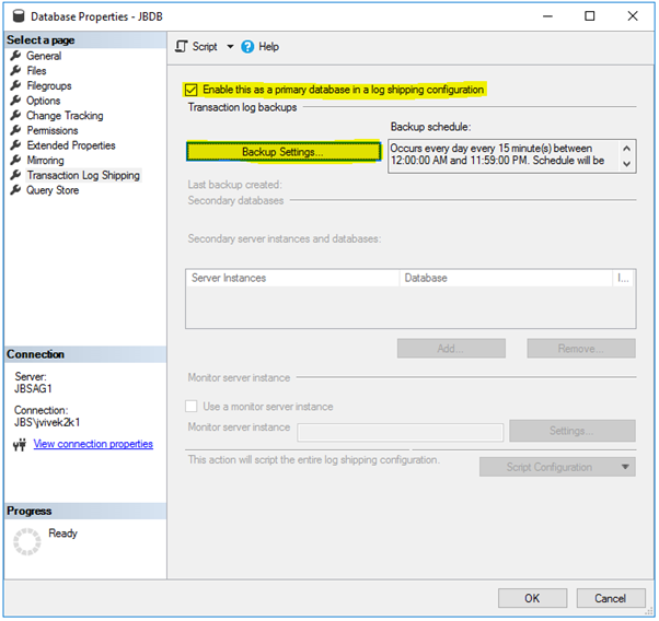 Creating a Hybrid Disaster Recovery Solution