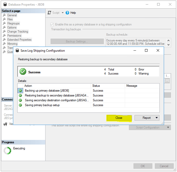 Creating a Hybrid Disaster Recovery Solution
