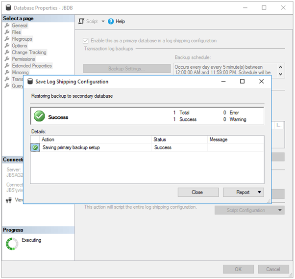Creating a Hybrid Disaster Recovery Solution