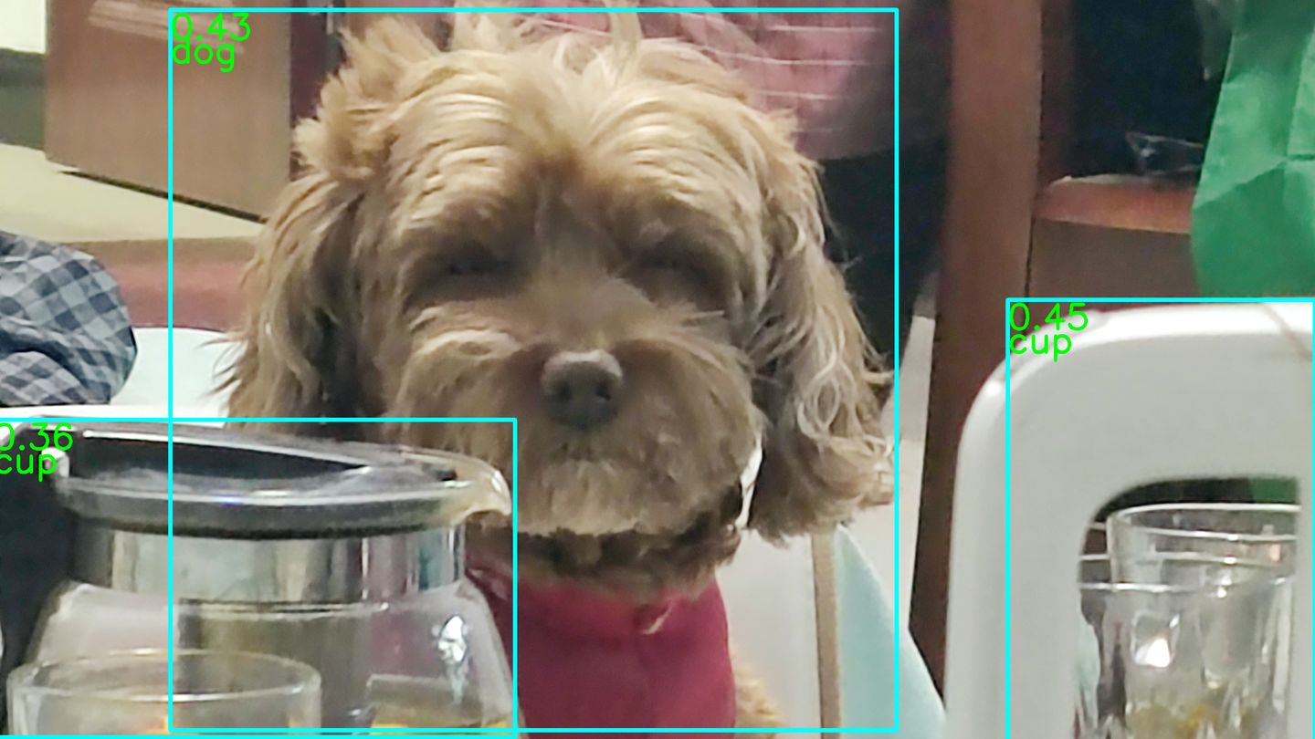 Yolo-FastestV2 Is Faster and Lighter