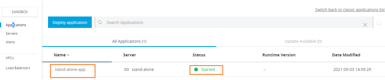 Mule Standalone Runtime Setup and Deployment