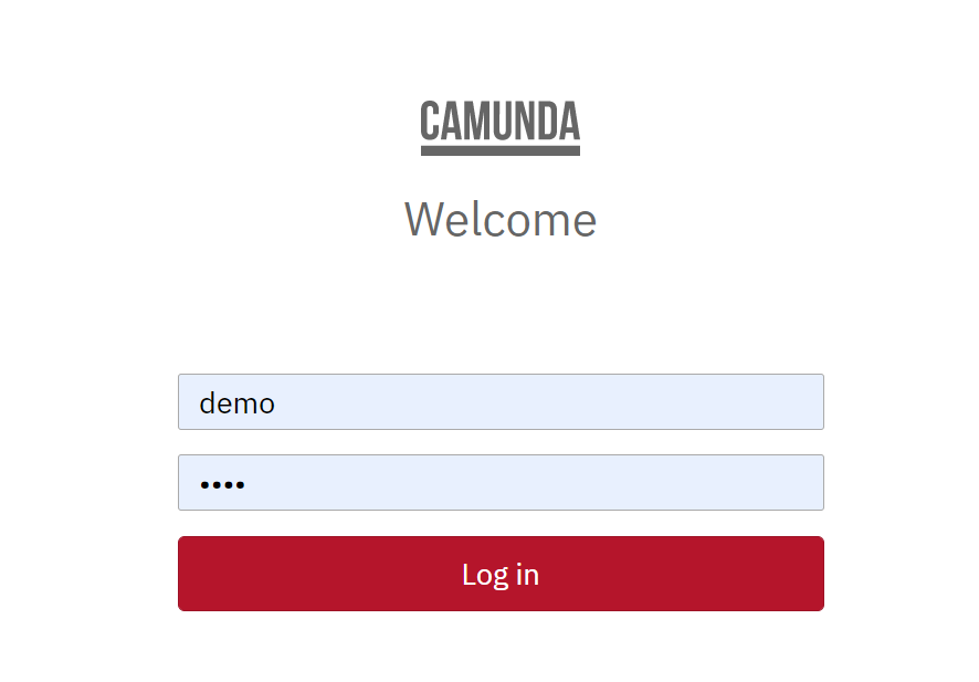 Running Camunda With Postgres Using Docker Running Camunda With Postgres Using Docker
