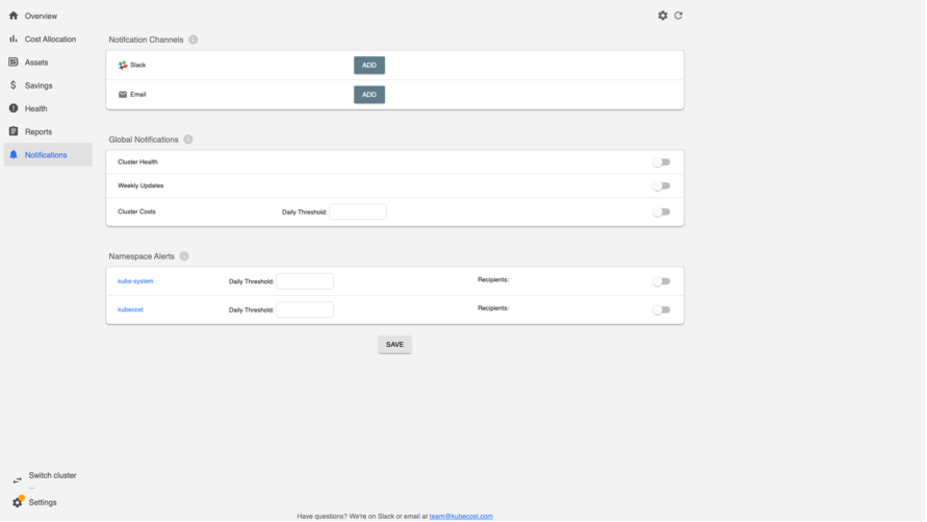Use Kubecost to Understand Kubernetes Spending