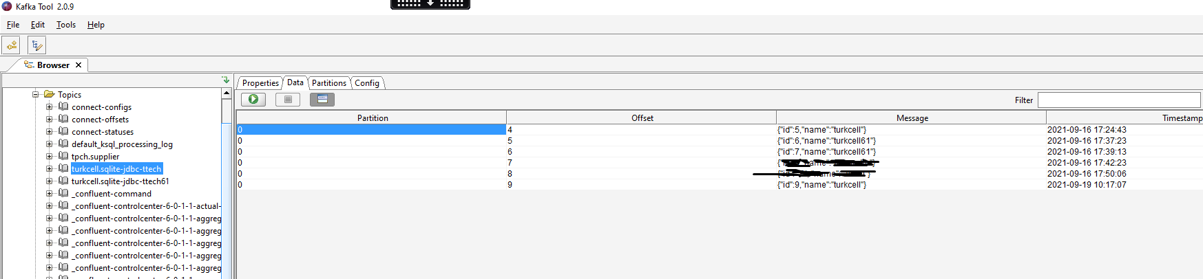 Confluent Kafka Installation and Demo
