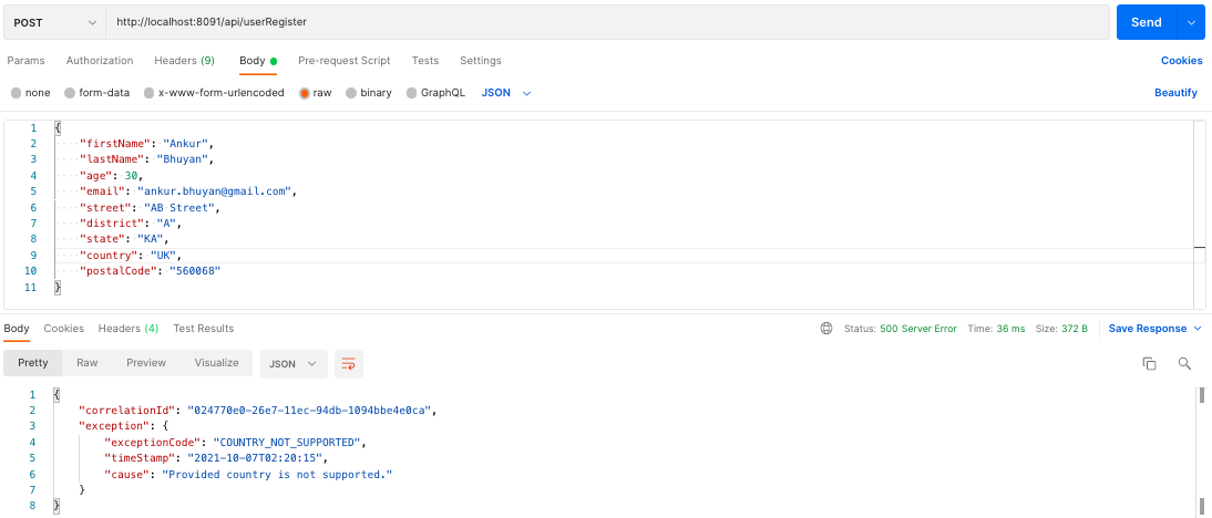 Dynamic JSON Schema Validation Mule4 DZone