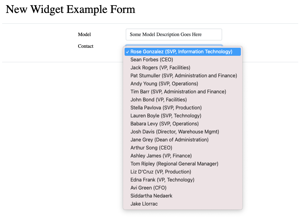 Leveraging Salesforce Using a Client Written In Angular