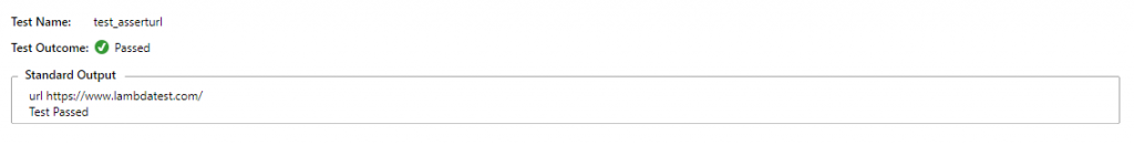 How To Use Asserts In Nunit Using Selenium 