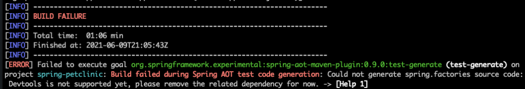 Fast Spring Boot AWS Lambdas with GraalVM