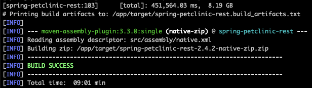 Fast Spring Boot AWS Lambdas with GraalVM