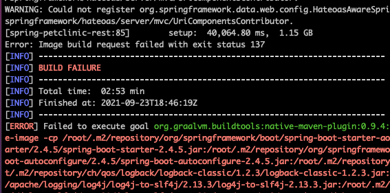 Fast Spring Boot AWS Lambdas with GraalVM