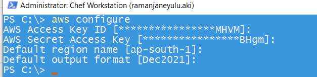 6 Chef Inspec Configuration Steps