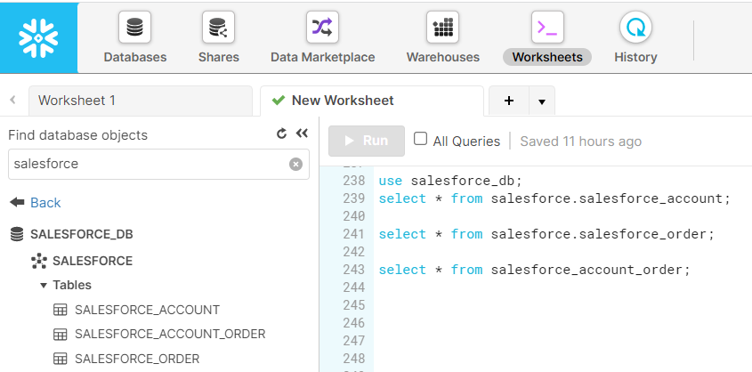 Snowflake Data Processing With Snowpark Dataframes