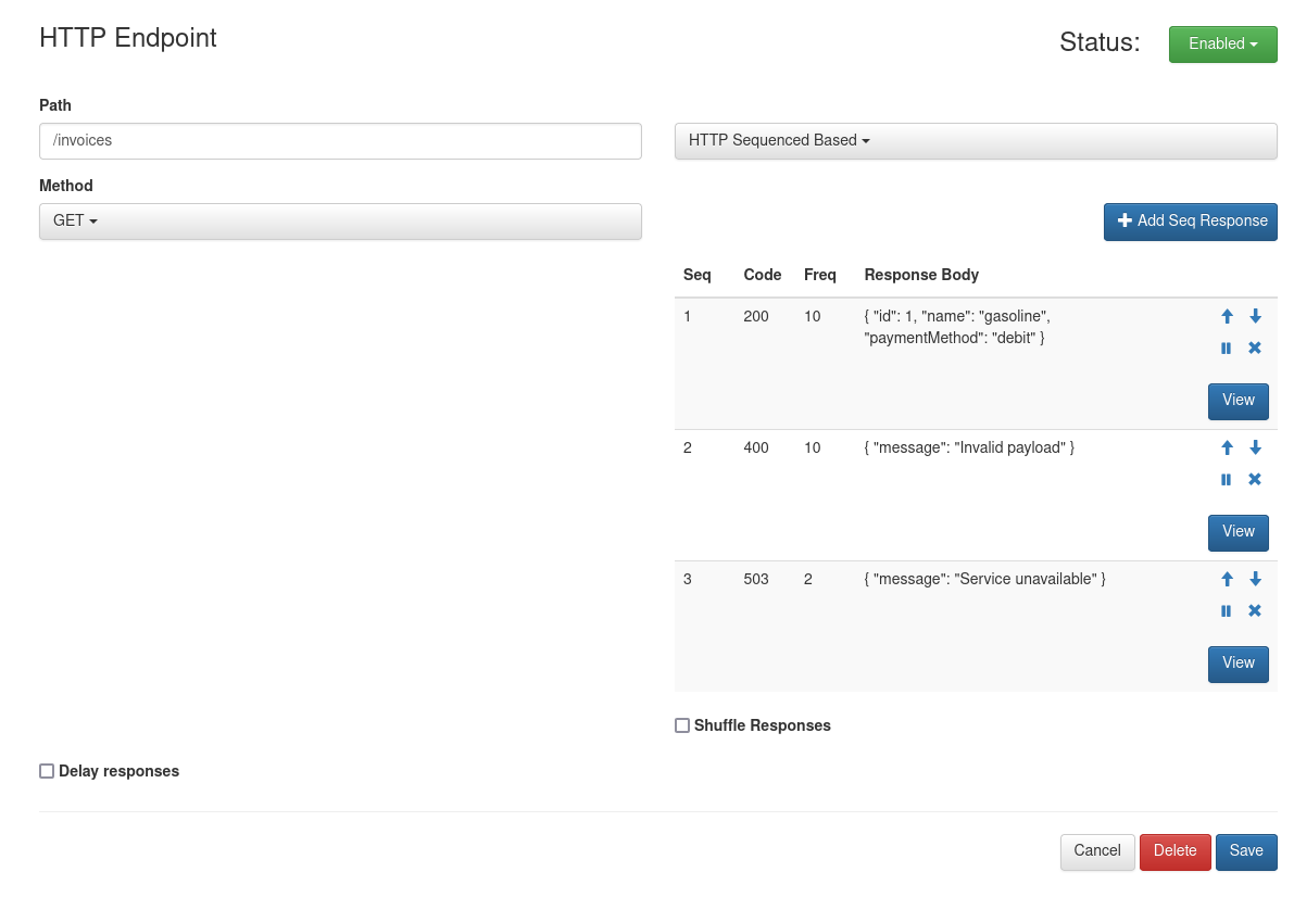Mock APIs Using sMockin