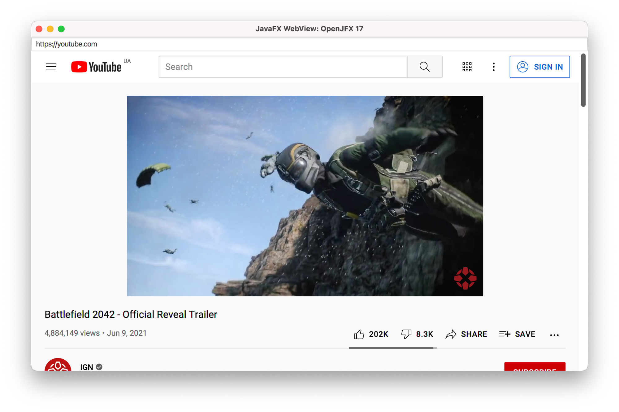 JxBrowser And JavaFX WebView DZone
