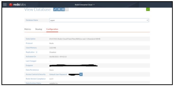 Redis Connector in Mule 4