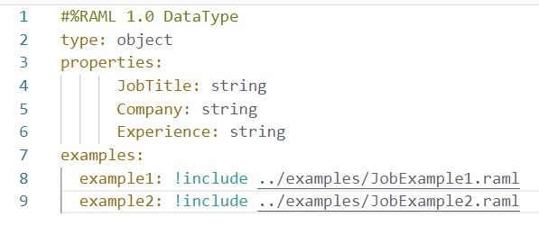 The X-Factor: RAML With XML Format