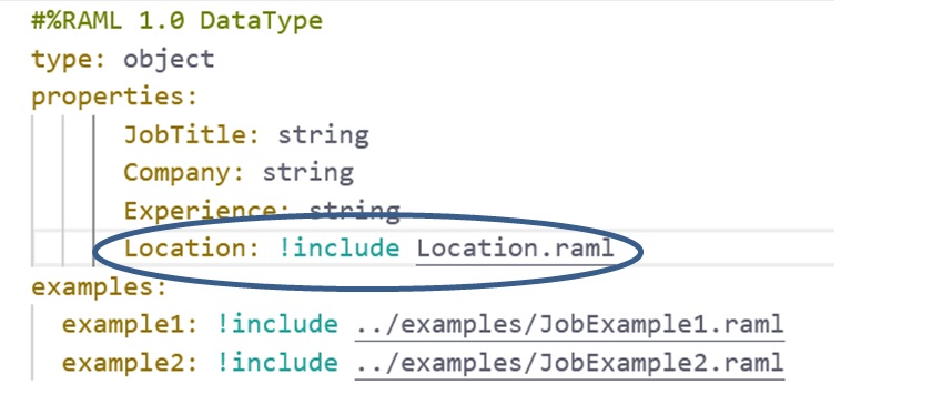 The X-Factor: RAML With XML Format