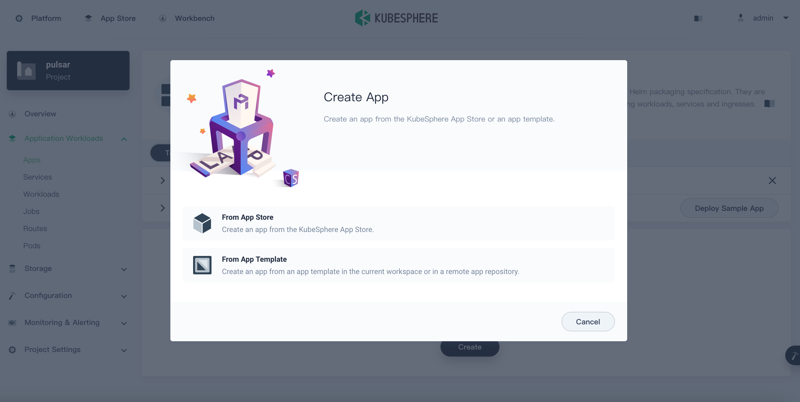 Install Distributed Messaging & Streaming Platform