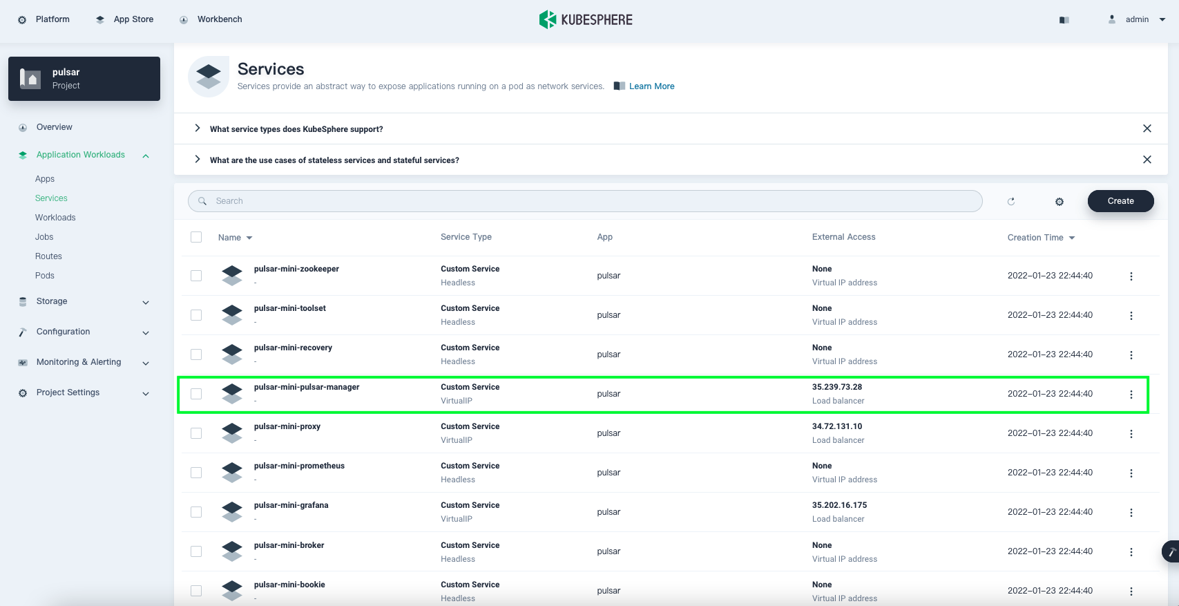 Install Distributed Messaging & Streaming Platform