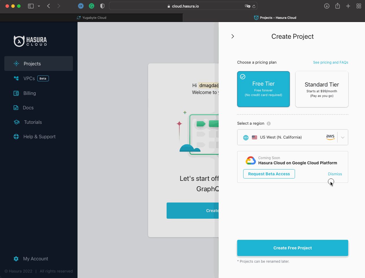 Set Up a Scalable, Highly-Available GraphAPI