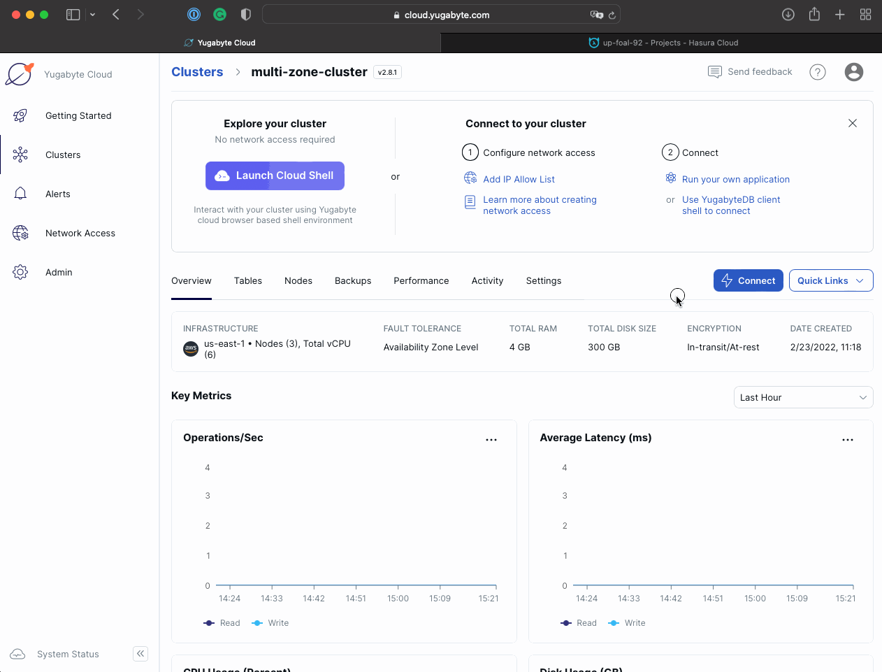 Set Up a Scalable, Highly-Available GraphAPI