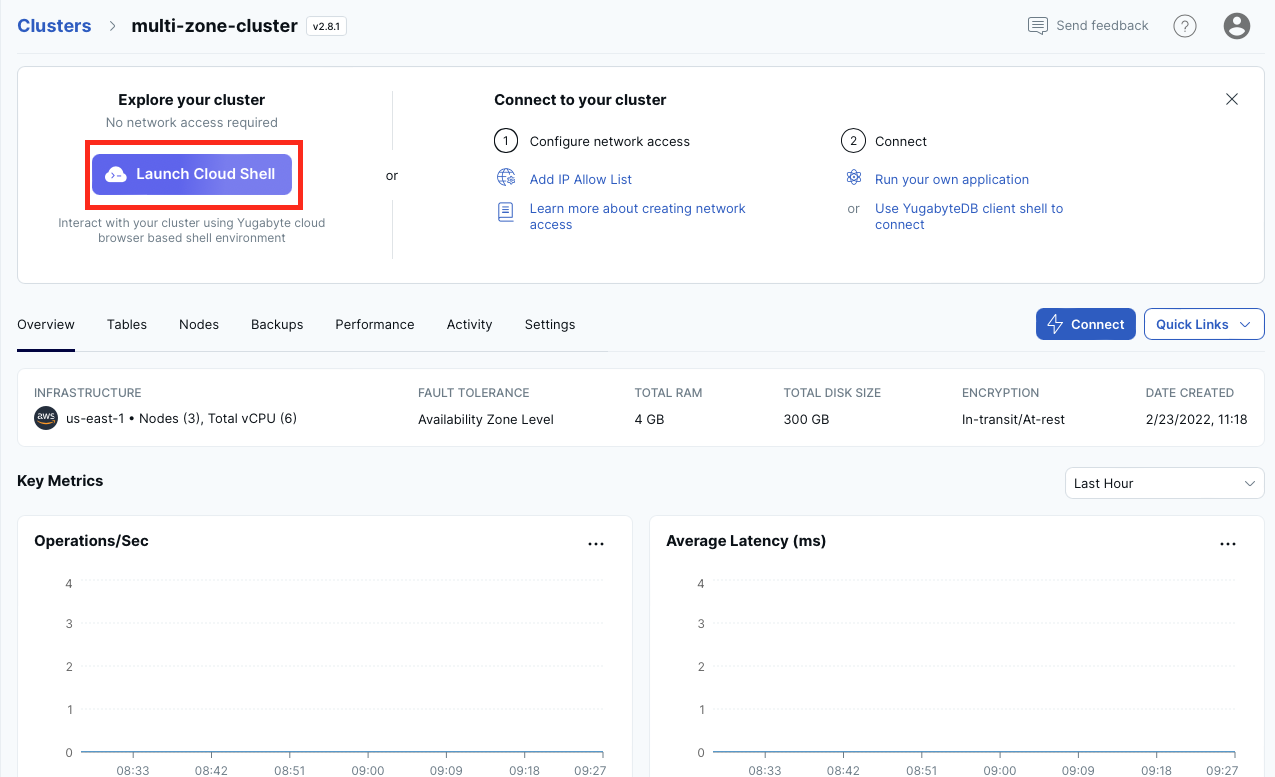 Set Up a Scalable, Highly-Available GraphAPI