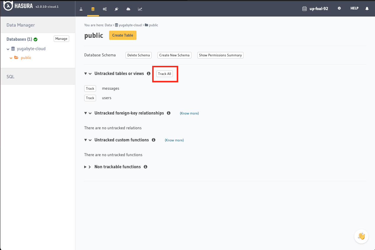 Set Up a Scalable, Highly-Available GraphAPI