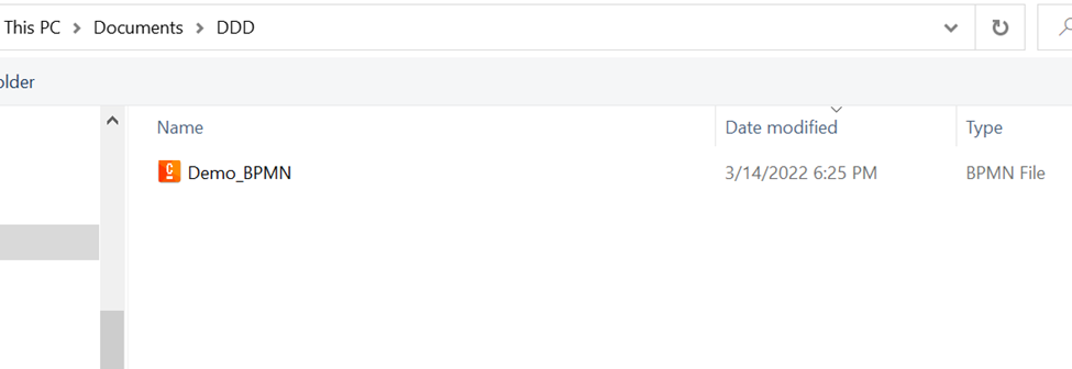 BPMN Workflows Version Management: Camunda Cawemo