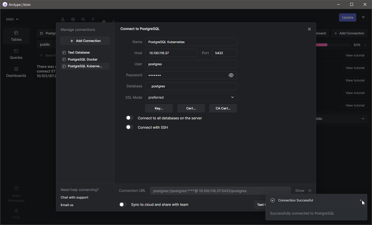 Provisioning Postgres From Docker To Kubernetes 0981