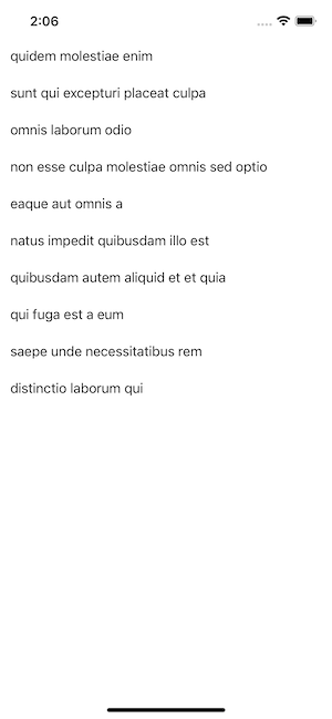 Using keyExtractor Prop in React Native's FlatList
