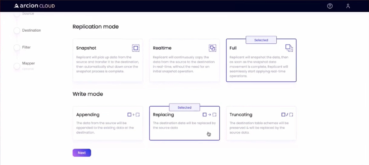 Leveraging Change Data Capture for Fraud Detection using Arcion Cloud