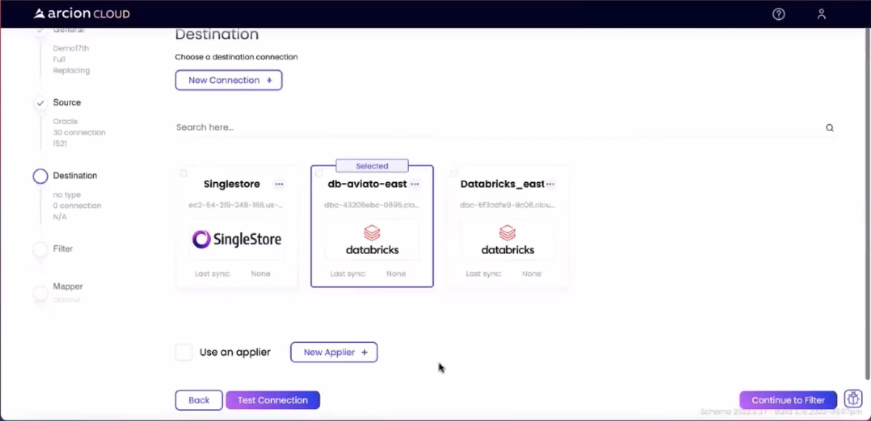 Leveraging Change Data Capture for Fraud Detection using Arcion Cloud