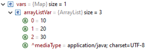 How to Use Java Constructor and Collection in Mule 4