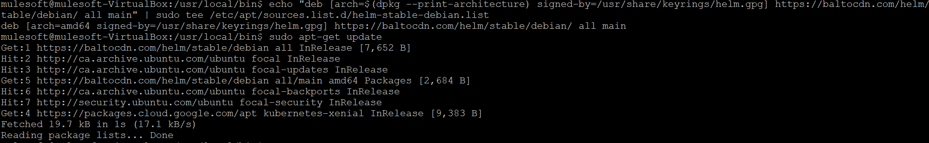 Install and Configure MuleSoft Flex Gateway in Kubernetes Cluster With K3D Install and Configure MuleSoft Flex Gateway in Kubernetes Cluster With K3D