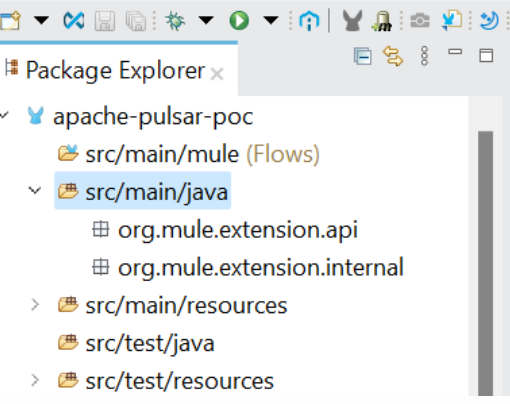 Create Mule Custom Connection Using Java SDK