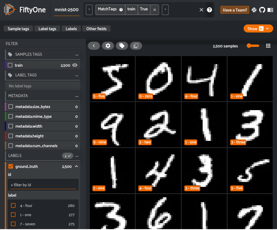 Embeddings Search With Qdrant and FiftyOne