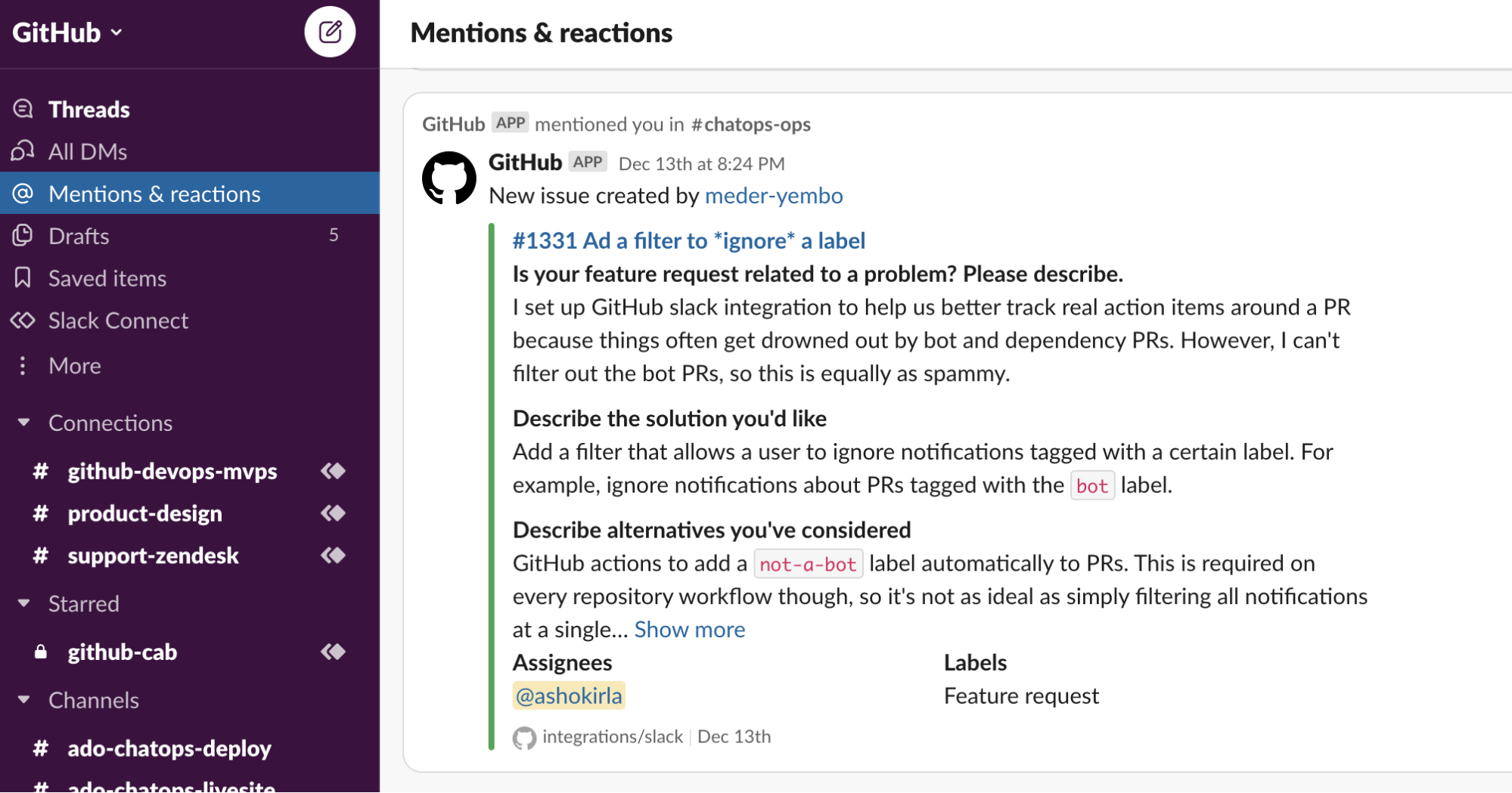 Building a Slack Integration for Your SaaS Notification System