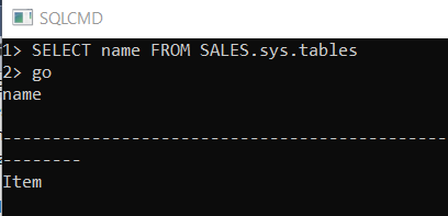 Renaming Tables In SQL Server