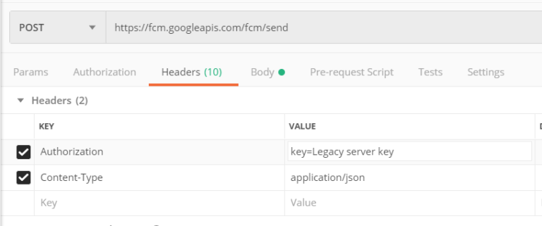 Angular 11 + Firebase Cloud Messaging Push Notifications