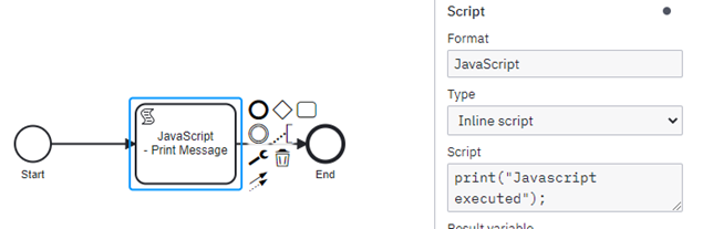 Javascript Engines in Camunda